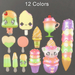 Second Life Marketplace - * Full Perm Mesh * Cute Ice Cream 2