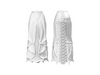 Second Life Marketplace - Full Perm Spine Bone Back Alien Sci-Fi Long ...