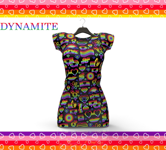 Second Life Marketplace - Pride