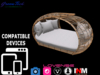 Second Life Marketplace - GreenTech Daybed Patio - Compatible Devices ...
