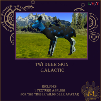 Second Life Marketplace - *M* twi deer galactic Unpacker