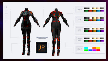Second Life Marketplace - 02 - JEYS - PEREGRINEX - [LEGACY] - RARE