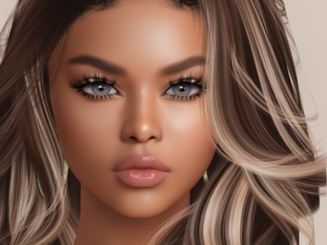 Second Life Marketplace - Came Shape for Lel Halle 3.1 evo X Head ...
