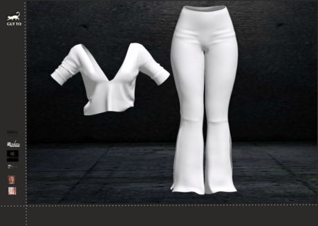 Second Life Marketplace - !GUTTO! MODEL 178 FULL PERM