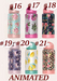 Second Life Marketplace - REIGN.- VARSITY DAYS WATER BOTTLE #20