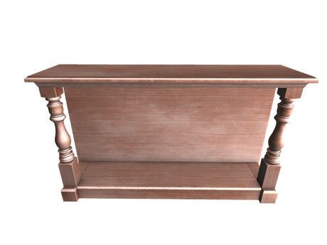 Second Life Marketplace - 15. [IK] Fresh Fruit Table - Table - RARE