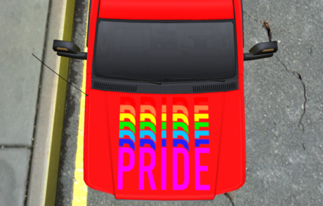 Second Life Marketplace - SZYM Paladin Texture "Pride"