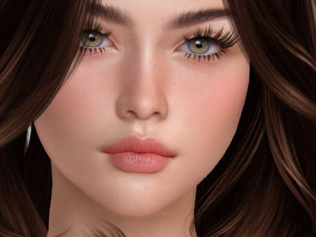 Second Life Marketplace - Linda shape Lelutka Ryn Evo X 3.1 - Kupra ...