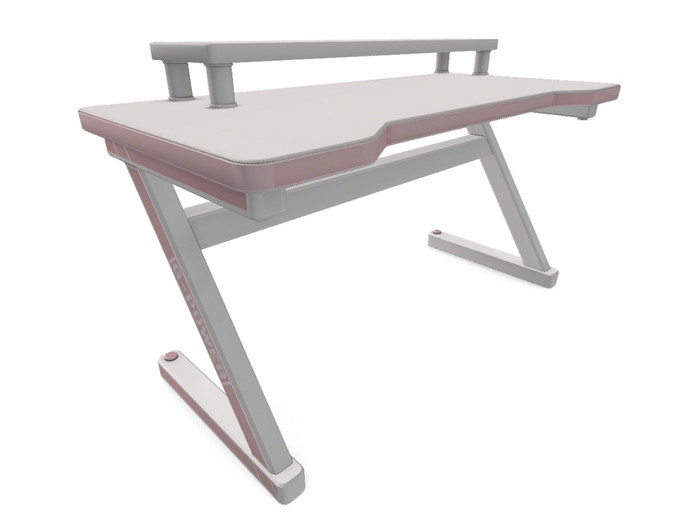 Second Life Marketplace - 2. BAMSE : Sakura - Desk + Extension RARE