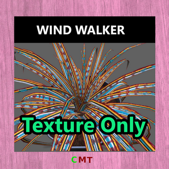 Second Life Marketplace - Potted: Spider Plant: Wind Walker IMAGE PG