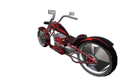 Second Life Marketplace - Boring Bike