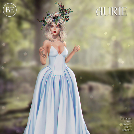 Second Life Marketplace - Belle Epoque - Aurie - Demo
