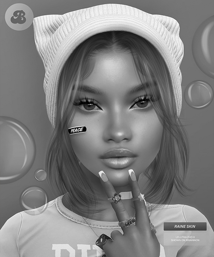 Second Life Marketplace Babe Raine X Evo Demo