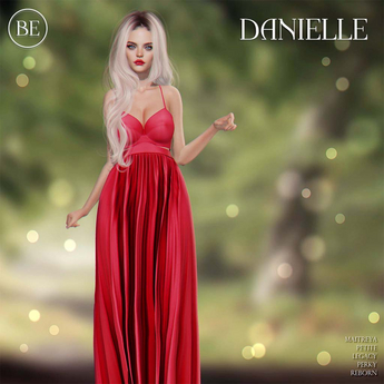 Second Life Marketplace - Belle Epoque - Danielle - Teal
