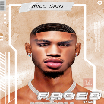 Second Life Marketplace - Milo Skin