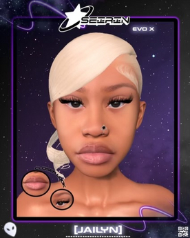 Second Life Marketplace - "Jailyn Skin"