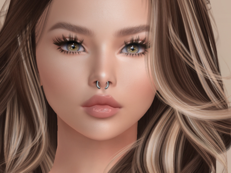 Second Life Marketplace - Wet Shape for Lel Milan Head 3.1 evoX ...