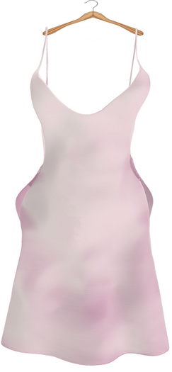 Second Life Marketplace Anna Leila Dress Legacy Maitreya Reborn Kalhena Erika Pink