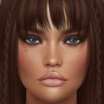 Second Life Marketplace - RudeGirls - Sharon Shape for LeLUTKA SIWA ...