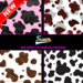 Second Life Marketplace - [Fusion Fashion Delivery Hud] - Cow_Spots x4 ...