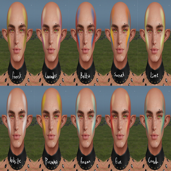 Second Life Marketplace - K9nnor - Color flush - {SLUV/EVOX} FATPACK