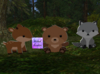 Second Life Marketplace - 03. *SS* WD [Woodland hangings]
