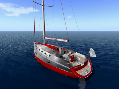 Second Life Marketplace - Palain{TITANIUM Paint Script & Sail Hud}