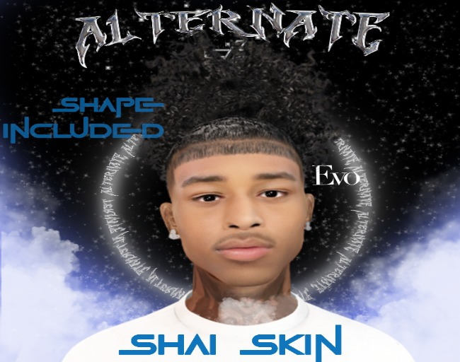 Second Life Marketplace - Shai Teen Skin & Shape