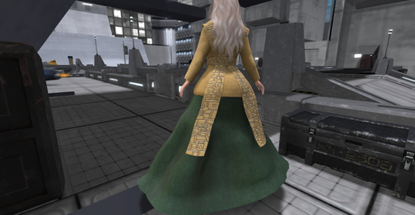 Second Life Marketplace - librarian robes
