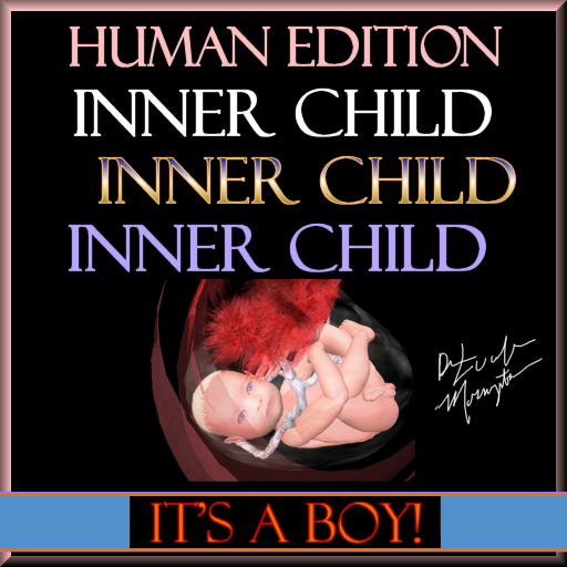 Second Life Marketplace - INNER CHILD - HUMAN BOY****************(w ...