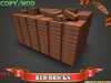 Second Life Marketplace - Red bricks-Freedom creations
