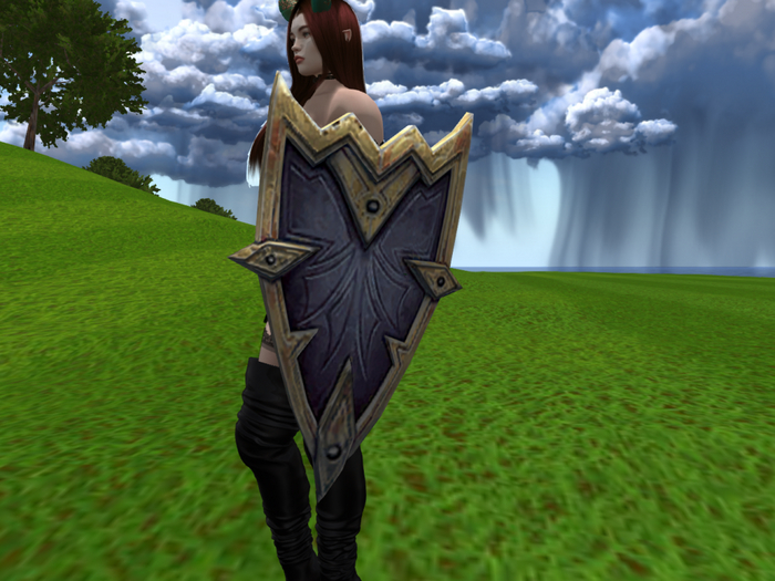 Second Life Marketplace - Vampire Shield