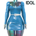 Second Life Marketplace - Sky Cyn Dress White Belt