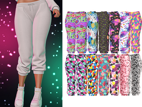 Second Life Marketplace - Anya Capris [FATPACK] - Maitreya • Freya ...