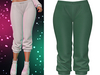 Second Life Marketplace - Anya Capris [Emerald Green] - Maitreya ...
