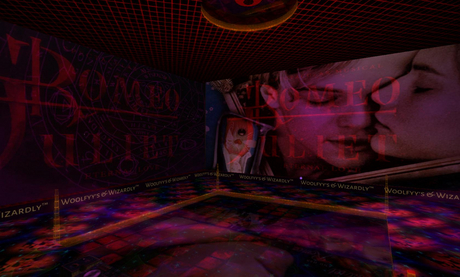 Second Life Marketplace - WOOLFYY'S WIZZBOX - Romeo + Juliet (DiCaprio)