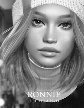 Second Life Marketplace - [Glam Affair] Ronnie Layer [Lelutka] DEMO
