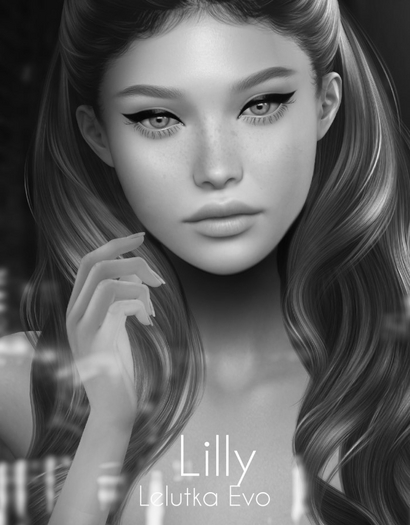 Second Life Marketplace - [Glam Affair] Lilly Layer [Lelutka] DEMO