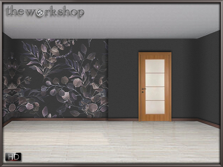 Second Life Marketplace - SPECIAL WALLPAPER RELIEF TEXTURE SET - 02