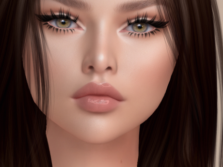 Second Life Marketplace - Maria Shape For Lel Zo 3.1 evoX - Legacy ...