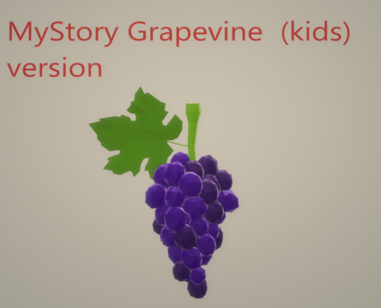 Second Life Marketplace - MyStory Grapevine (Kids v1.5) (Boxed)