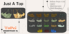 Second Life Marketplace - TuPei Just A Top - Set of 18 for Maitreya-Lara