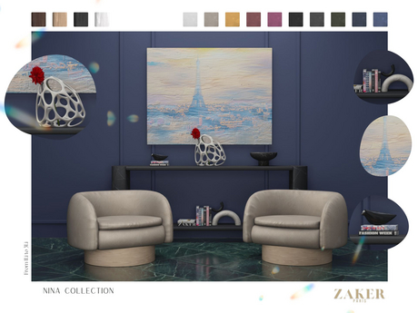 Second Life Marketplace - ZAKER by zaker974