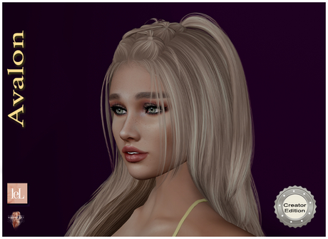 Second Life Marketplace - Shapes for Lelutka Avalon and Legacy Feminine ...