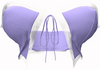 Second Life Marketplace - *CK* Fizzy top LILAC