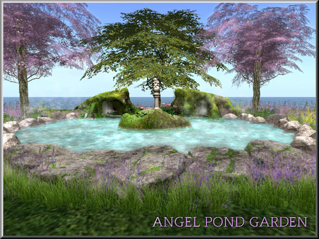Second Life Marketplace - Garden|AngelPond