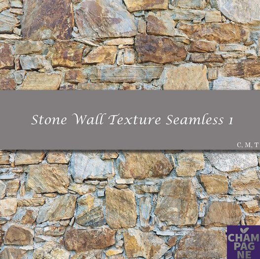 Second Life Marketplace - *UC* -Stone Wall Texture Seamless 1 (Wear me)