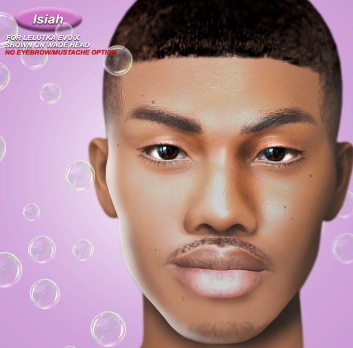Second Life Marketplace - TM//Isiah Skin