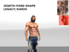 Second Life Marketplace - JOSETH FORD SHAPE LEGACY/KARIO