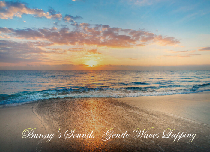 Second Life Marketplace - Bunny's Sounds -Gentle Waves Lapping-wave sound